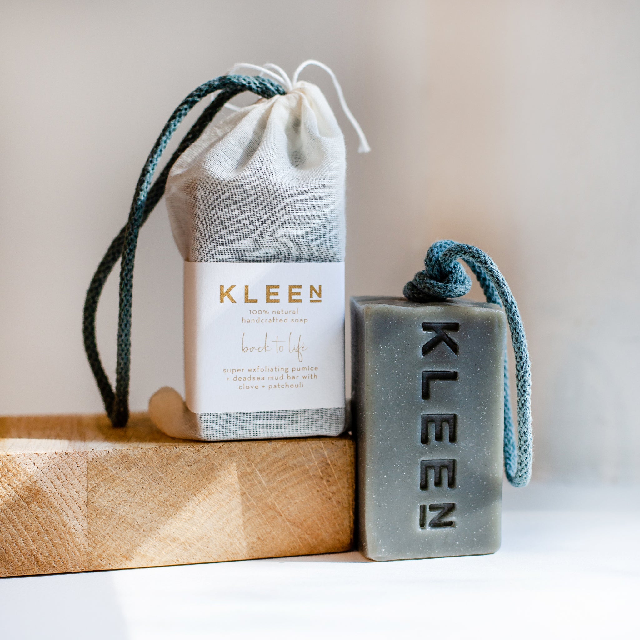 Products – Kleensoaps | Natural, Vegan Soap on a Rope made in the UK