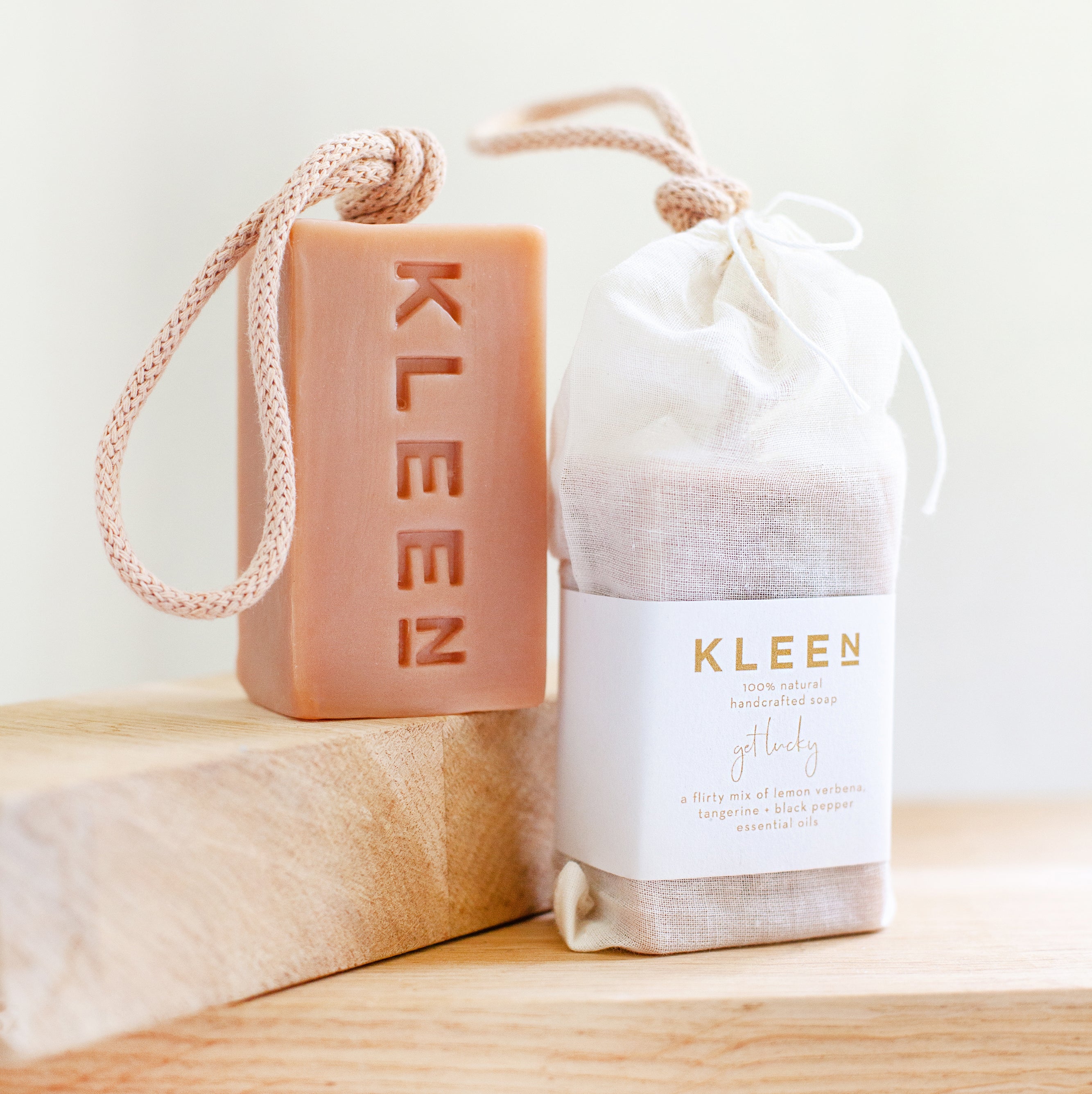 Products – Kleensoaps | Natural, Vegan Soap on a Rope made in the UK