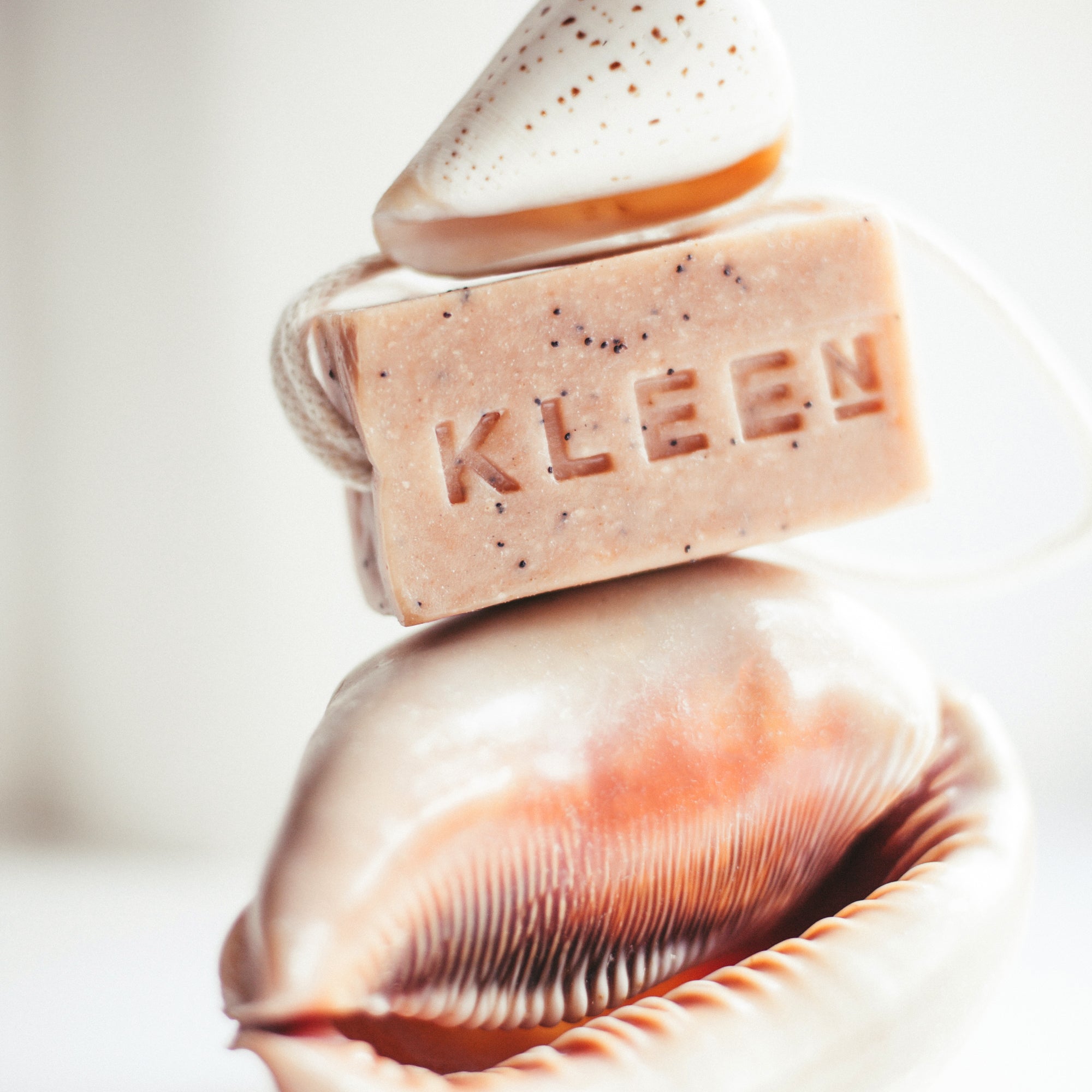 Foot Loose – Kleensoaps | Natural, Vegan Soap on a Rope made in the UK
