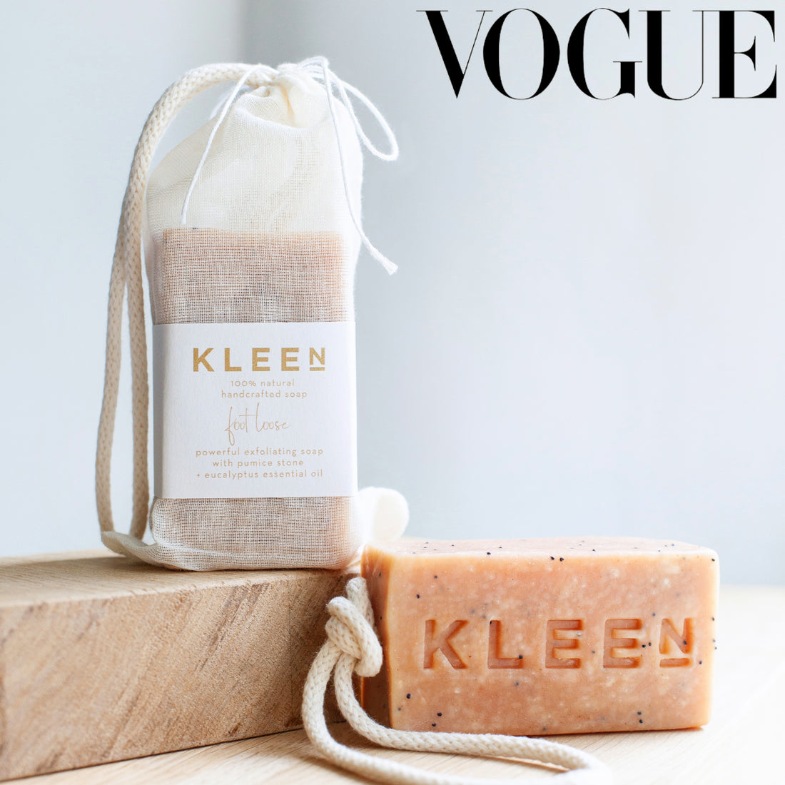 Products – Kleensoaps | Natural, Vegan Soap on a Rope made in the UK
